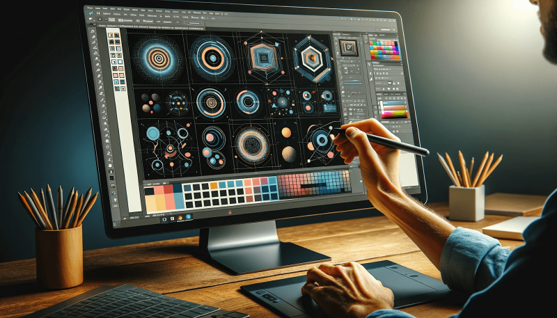 How to Add Shape in Photoshop | Complete Guide
