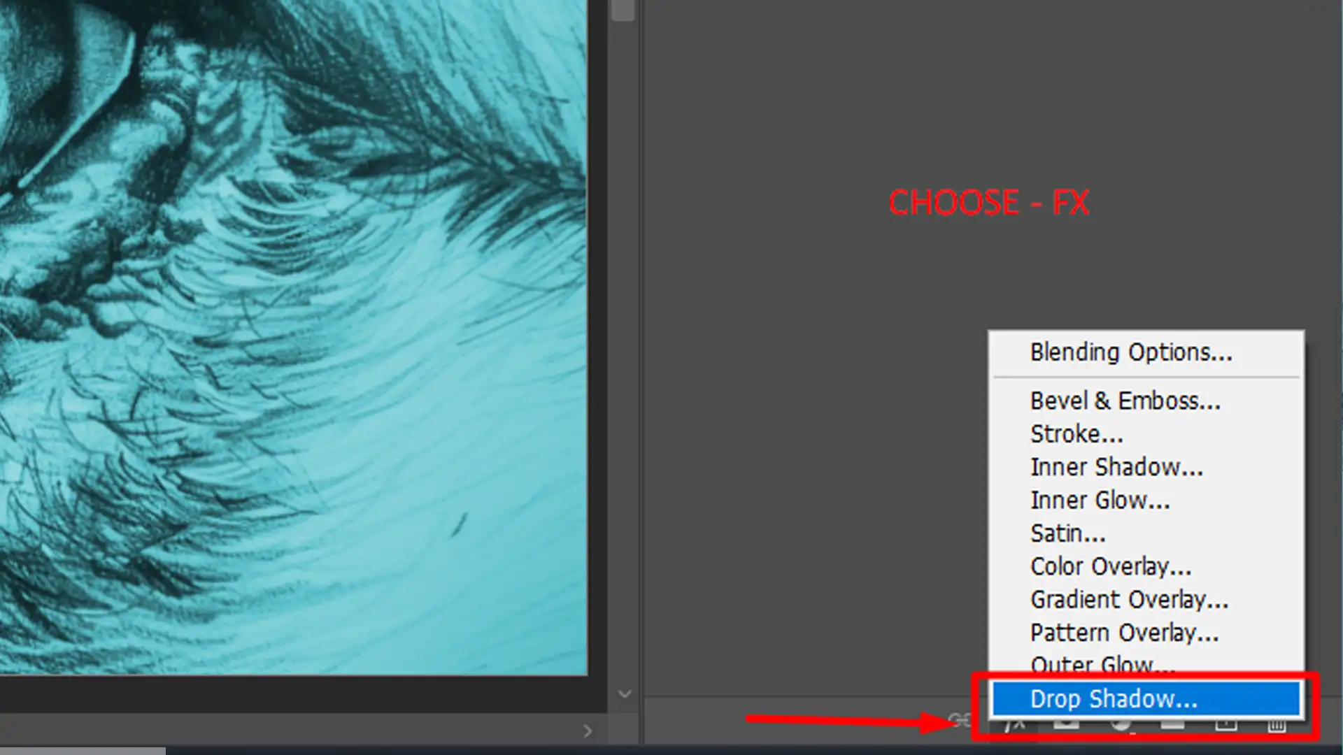 What is Opacity in Photoshop : A Beginner's Guide - Lightroom Photoshop ...
