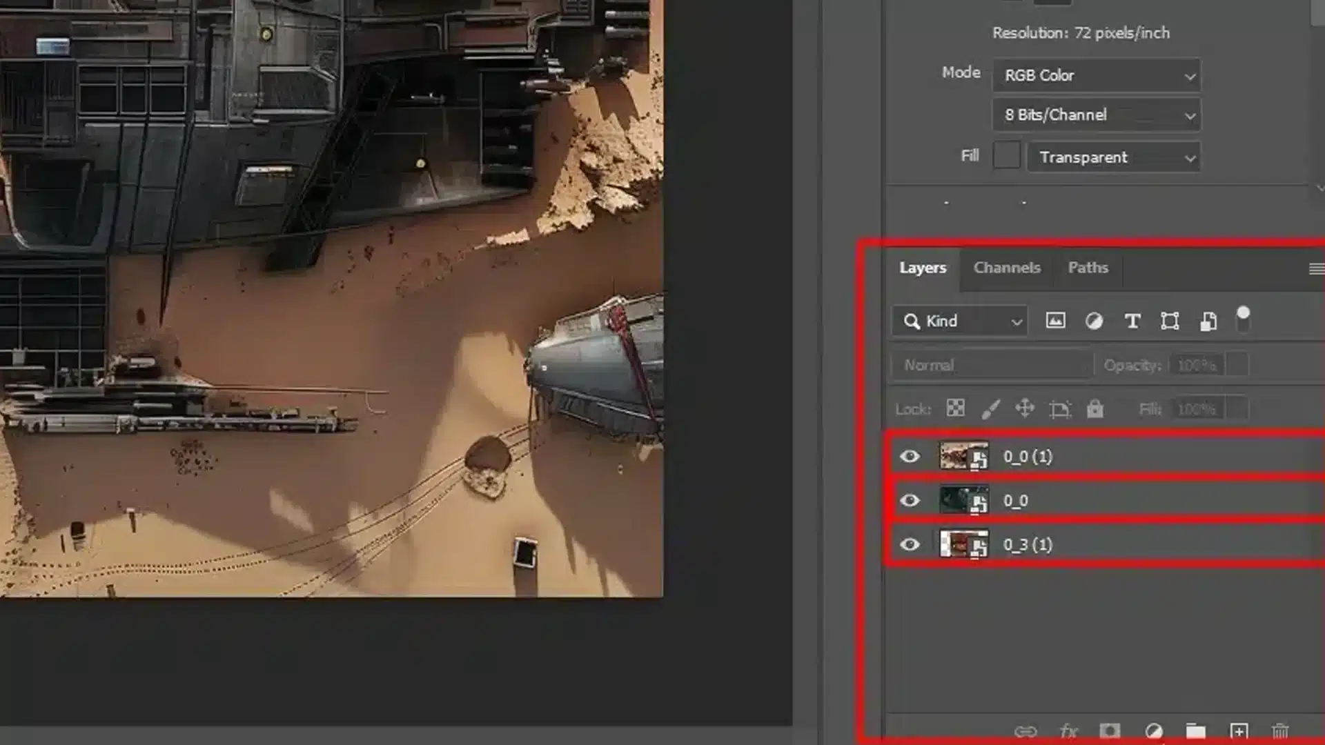How to Move an Image in Photoshop: Essential Techniques