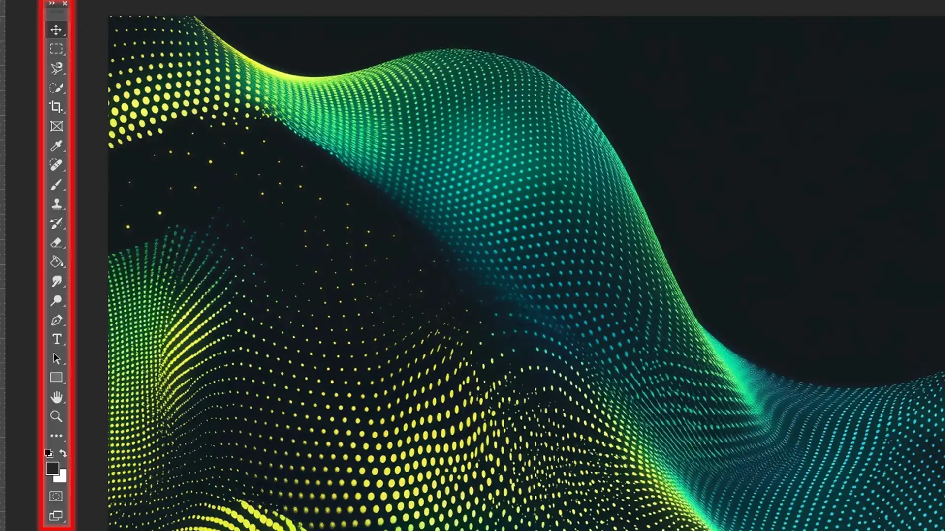 Photoshop Toolbar: A Comprehensive Guide for You